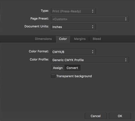 Can T Save Pdf As CMYK For Professional Printing Pre V2 Archive Of Desktop Questions MacOS