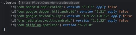Android Compose Spotless별빛 연구소starlight Lab