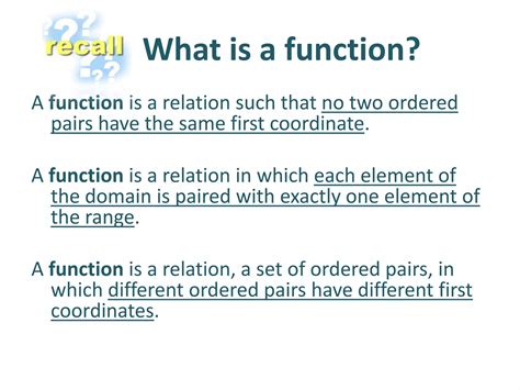 Exponential Functions PPTX Science