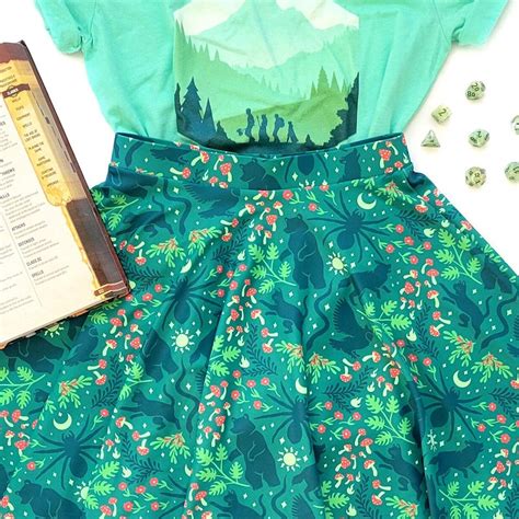 Wild Skirts Etsy