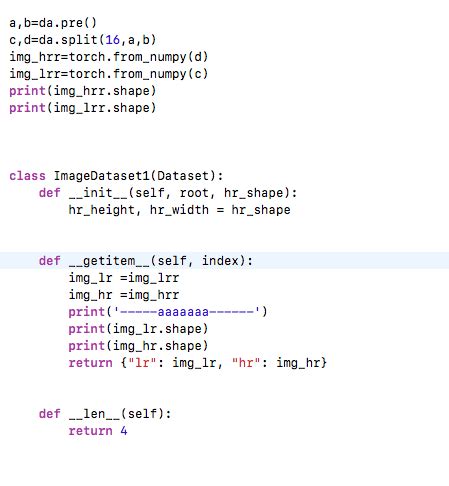 How To Load A List Of Numpy Arrays To Pytorch Dataset Loader PyTorch Forums