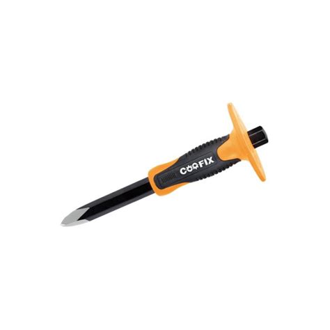 Concrete Chisel Chrome