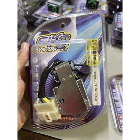 Eiko Rectifierregulator Snipertmxtmx Cdisouli115stxbarakoshogun