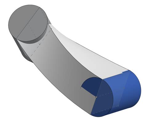 Transformable Boolean Operation Sweep With Body As Tool — Onshape
