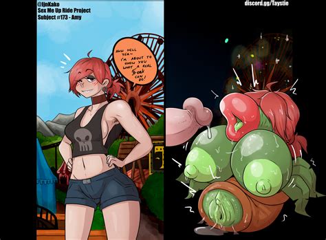 Sex Me Up Ride 173 By KakoTheCruiser Hentai Foundry