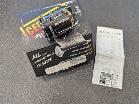 Trinity RevTech X Factor Certified Tuned Ceramics R C Tech Forums