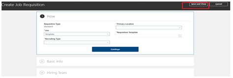 Understand Job Requisition Approval Workflow Oracle Bpm