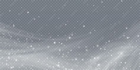 Premium Vector Cold Winter Wind Texture Holiday Vector Blizzard