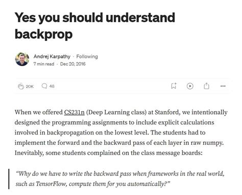 Machinelearning Datascience Ai Backpropagation Usha Rengaraju
