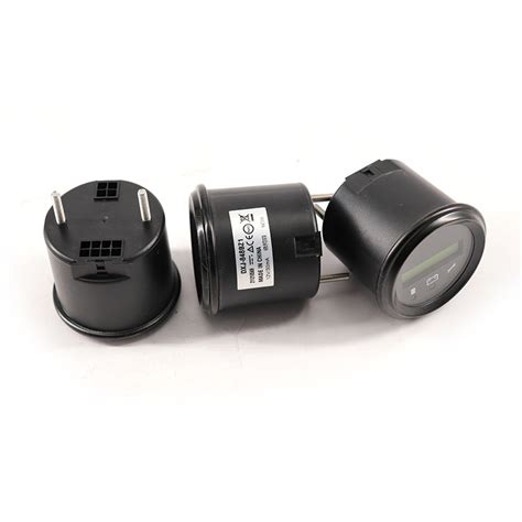 1 External Control Two Color Indicator Light Ev 12 48v Dc Electric