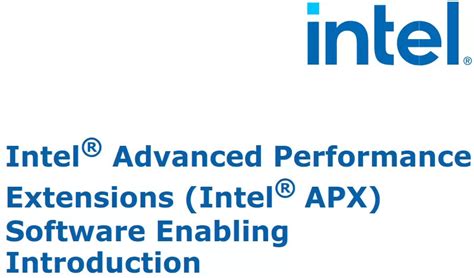 Intel Previews Avx10 Isa Next Gen E Cores To Get Avx 512 Capabilities Techpowerup