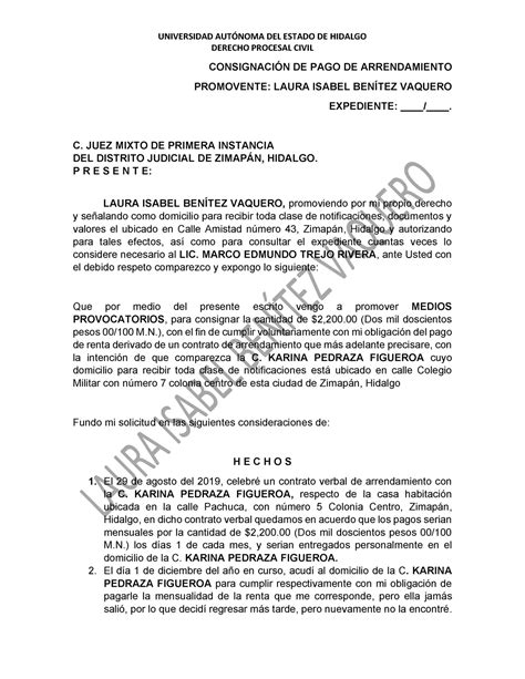 Consignación De Pago Warning Tt Undefined Function 32 Universidad