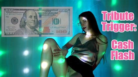 Tribute Trigger Cash Flash Obey Lady Ashley Clips4sale Tribute Trigger Cash Flash Obey Lady Ashley Clips4sale