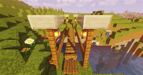 Five Amazing Minecraft Bridges To Fit Any Biome In Minecraft Badlion Client