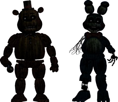 Phantom Toy Animatronics Au By Freddyfazbirl On Deviantart