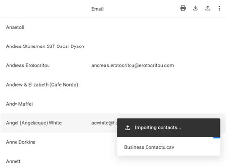 Import Contacts From Excel To Android Smartphone Top Methods