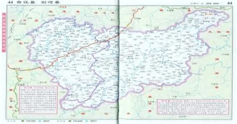 剑河地图 贵州剑河地图