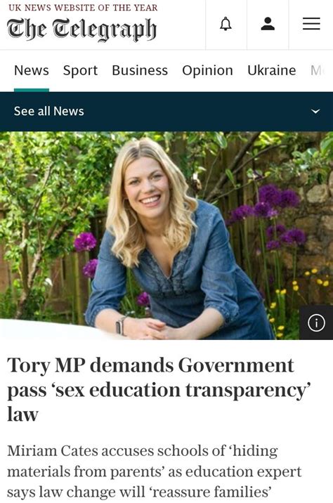 Matt Goodwin On Twitter Miriam Cates Is Proposing A Legal Duty For