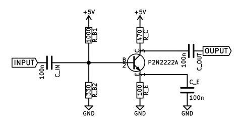 Ad603 Amplifier Circuit For Ultrasound