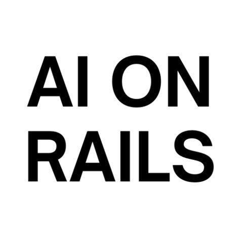 Welcome · Ai On Rails