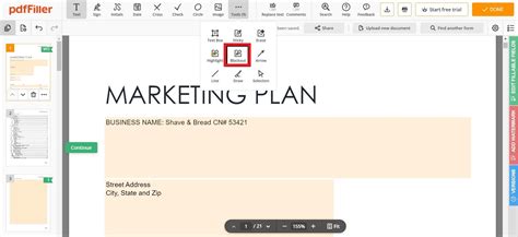 [latest] 4 best tools to redact pdf online updf