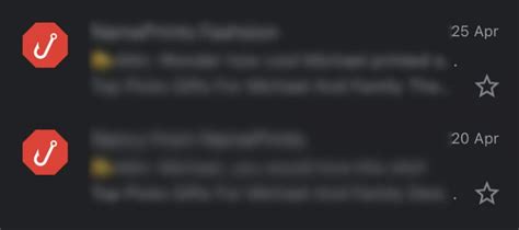 Gmail Icons Symbols Explained WebTipsTech