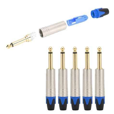 Resistente 2 Colores Enchufe Opcional De 635 Mm Enchufe De Cable De