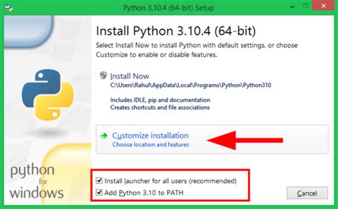 How To Install Python 3 On Windows Tecadmin