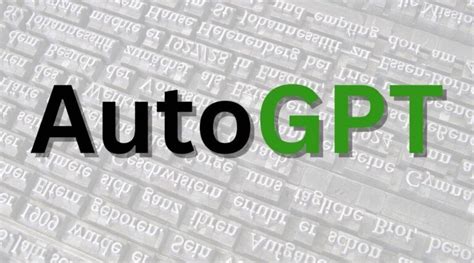 How Is Auto Gpt Different From Chatgpt Techlatest