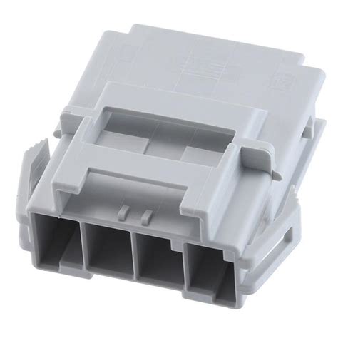 Conn Rcpt Hsg 4pos 600mm 5 1971772 4 Amp Connectors Te Connectivity製｜電子部品・半導体通販のマルツ