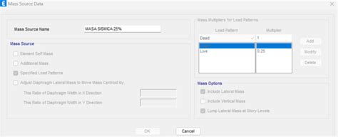 Does Anyone Know Why Etabs Asign Masses To Base I Assume Is The Nodes In The Foundation Eng