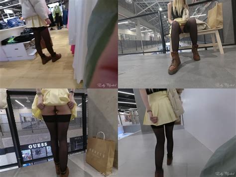 Petite Girl Flashing Pussy Under Miniskirt In Mall Risky Upskirt Intporn Forums