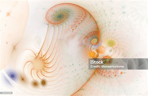 깊은 공간에서 토네이도 나선은 하의 아름 다운 컬러 모양 에너지 질량 등가원리에 대한 스톡 사진 및 기타 이미지 에너지 질량 등가원리 강렬하고 밝은 색상 계획