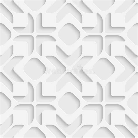 Seamless Snowflake Pattern Stock Vector Illustration Of Print 93920173