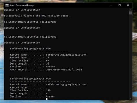 Cmd Ipconfig How To Run Ipconfig All Commands On Windows
