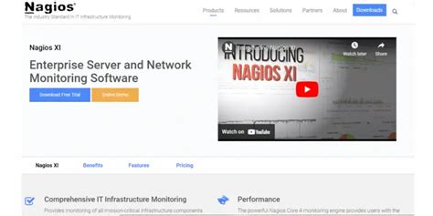 10 Best Data Center Monitoring Software Of 2025 Price And Features