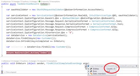 Findallasync Returns Empty List · Issue 23 · Intuitquickbooks V3