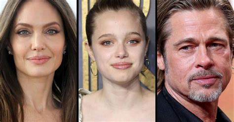 ماجرای درگیری میان دختر برد پیت با آنجلینا جولی