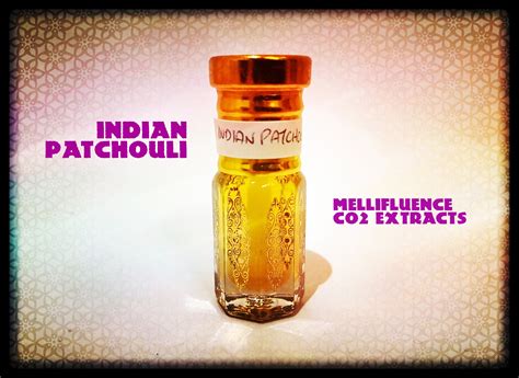 Indian Patchouli Co2 Extract Wet Floral Fruity Patchouli Etsy Uk