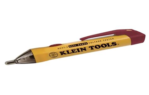 How To Use Klein Tools Dual Range Voltage Tester And Ensure Your Safety Tools Advisers