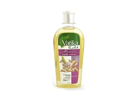 Масло для роста волос ᐈ Vatika Dabur с экстрактом кактуса — 200 мл