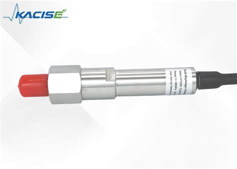 4 20m Adc Output Signal Explosion Proof Pressure Sensor With Nitrile