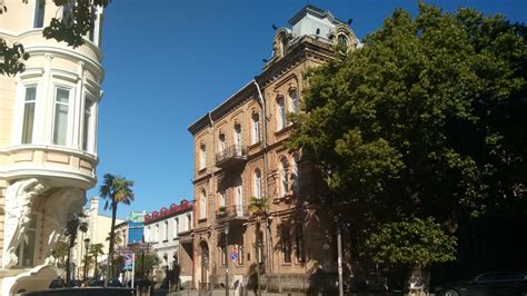 ბათუმში „პროფკავშირების“ შენობის რესტავრაცია რეაბილიტაცია იგეგმება • აჭარის კულტურული