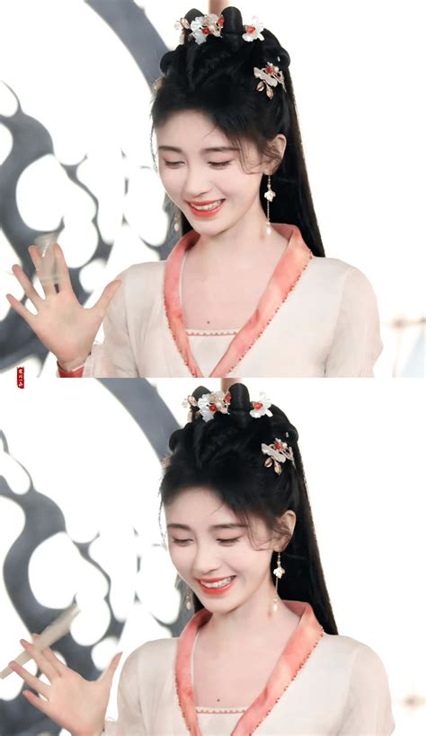 240208 鞠婧祎化身韩菱纱，粉丝分享其超萌可爱瞬间盘点 360娱乐，你开心就好