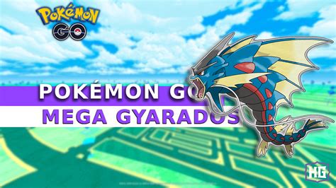 Mega Evolution Gyarados Card