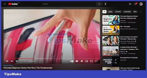 How To Use Ambient Mode On YouTube