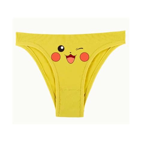 Anime Panties Shop Womens Anime Underwear Animeclo