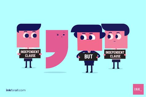 An Easy Guide To Using A Comma Before And INK Blog