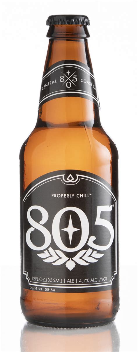 Review Firestone Walker 805 Craft Beer And Brewing