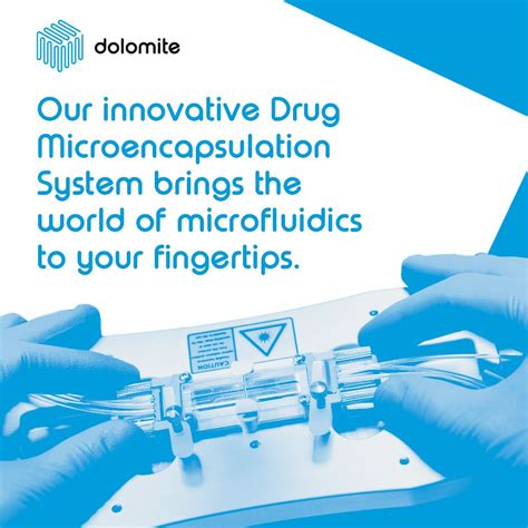 Dolomite Microfluidics On Linkedin 📣 Our Innovative Drug Dolomite Microfluidics On Linkedin 📣 Our Innovative Drug